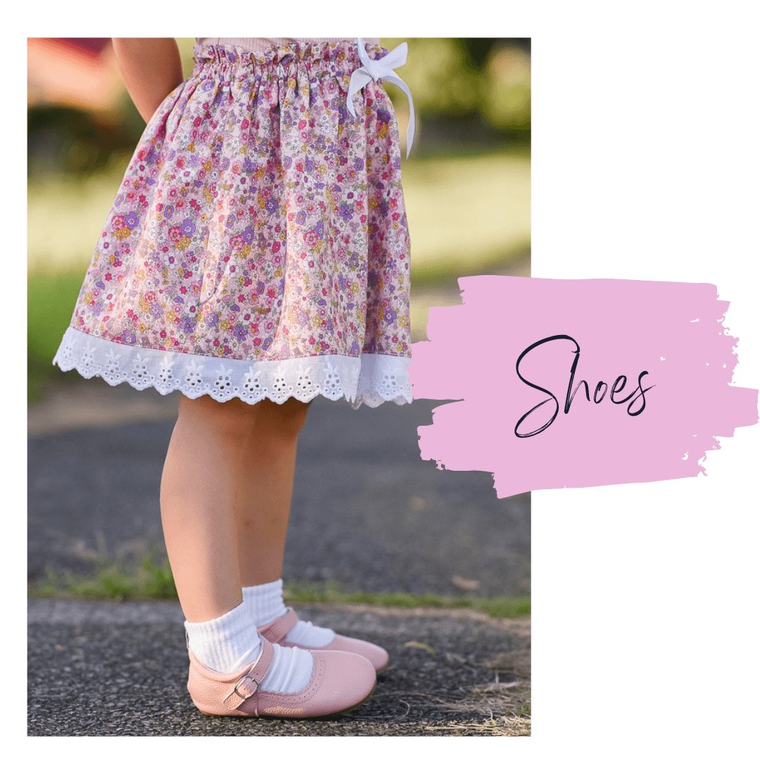 Shoes – Toots Kids