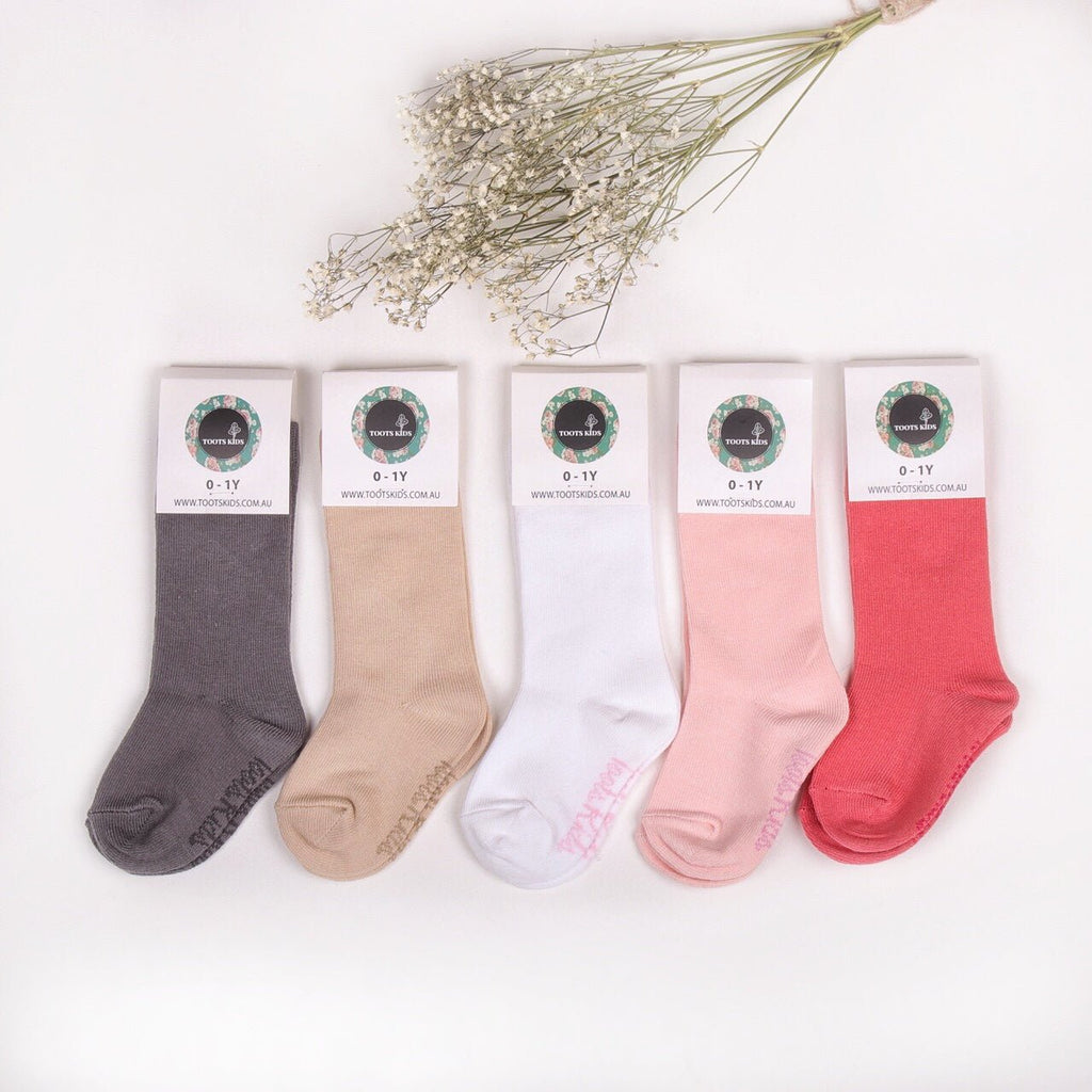 Knee high sock – Toots Kids