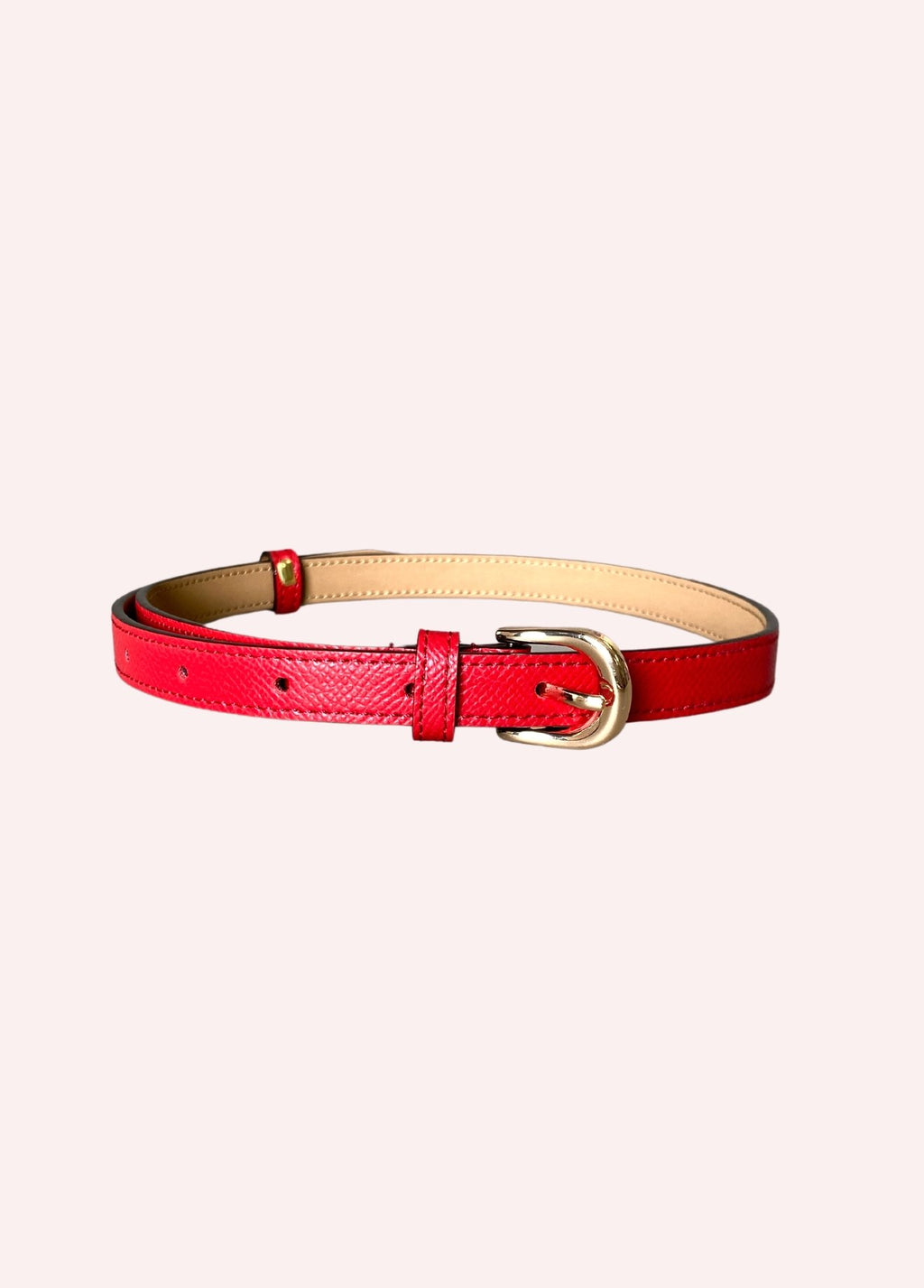 RED BELT – Toots Kids