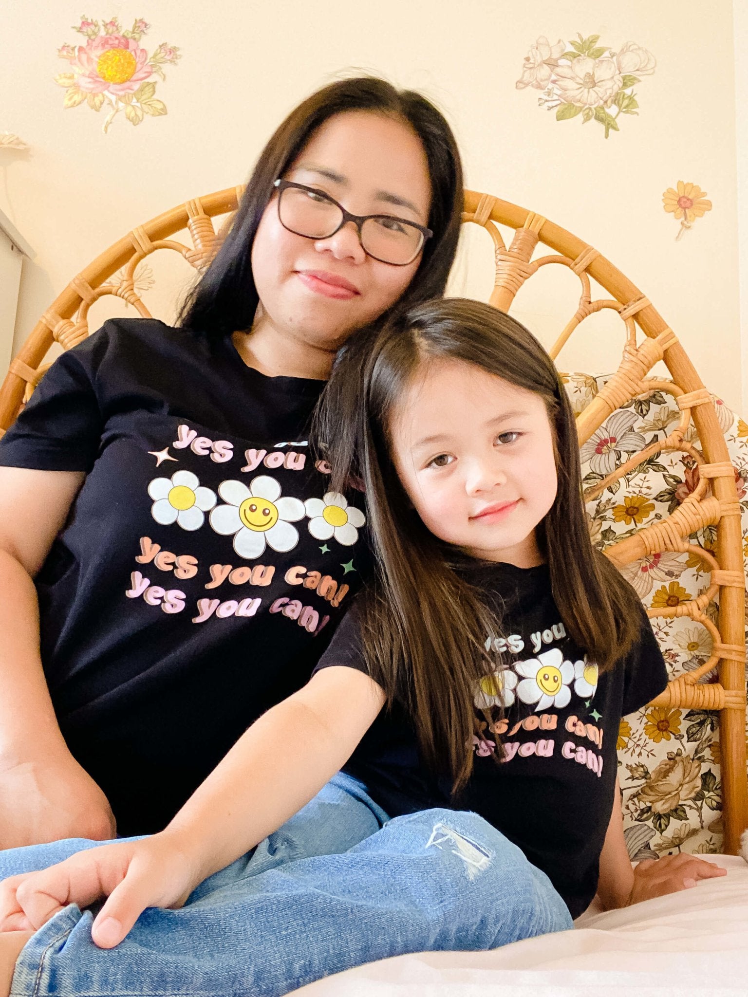 YES YOU CAN WOMEN T SHIRT – Toots Kids